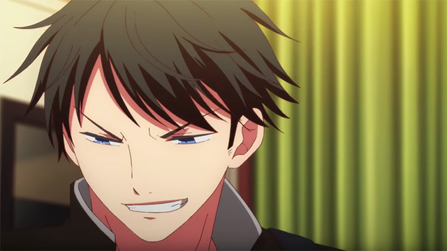 Given apresenta Ritsuka Uenoyama | OtakuPT