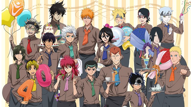 Studio Pierrot terá evento para comemorar seus 40 anos | OtakuPT