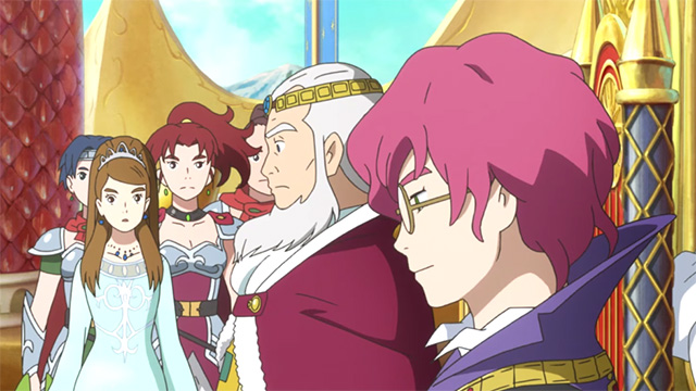 Filme de Ni no Kuni mostra Yoki, Gabaras e Danpa | OtakuPT