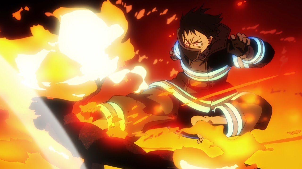 Novo trailer de Fire Force mostra tema de abertura | OtakuPT