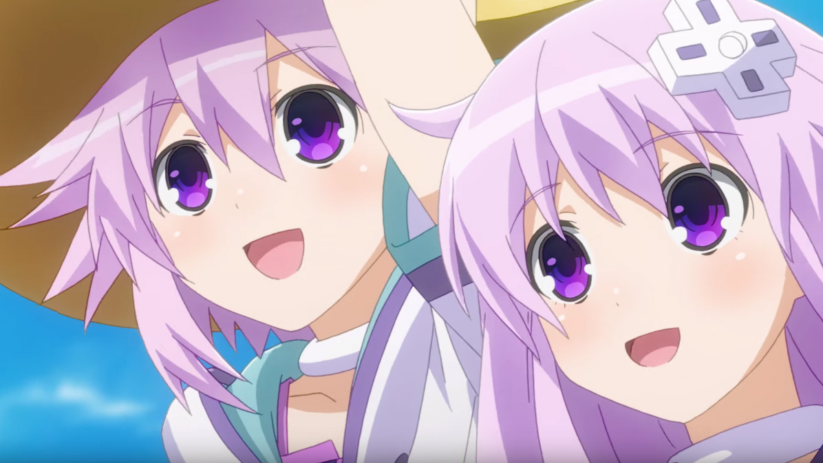 Trailer do OVA de Hyperdimension Neptunia | OtakuPT