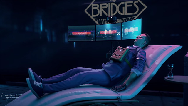 Death Stranding mostra Heartman | OtakuPT