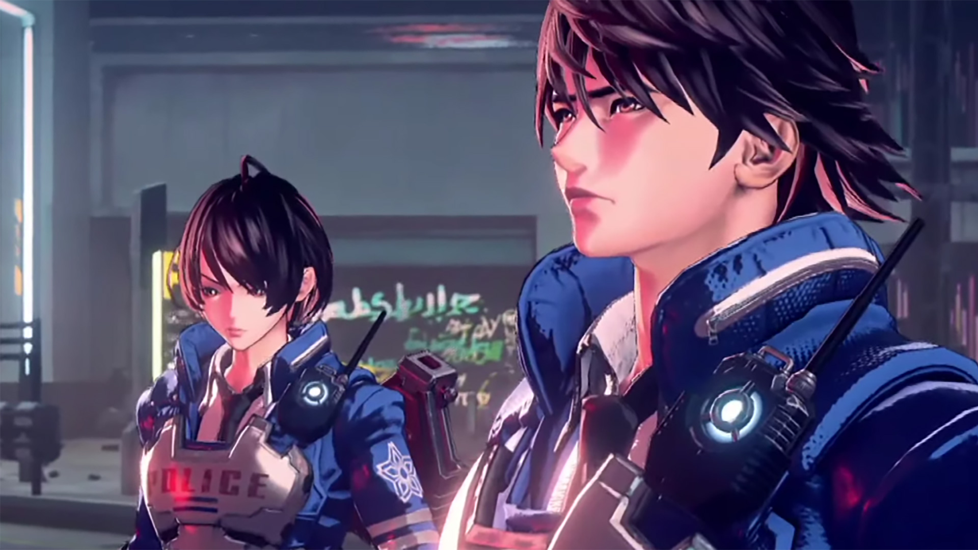 Gameplay de Astral Chain | OtakuPT