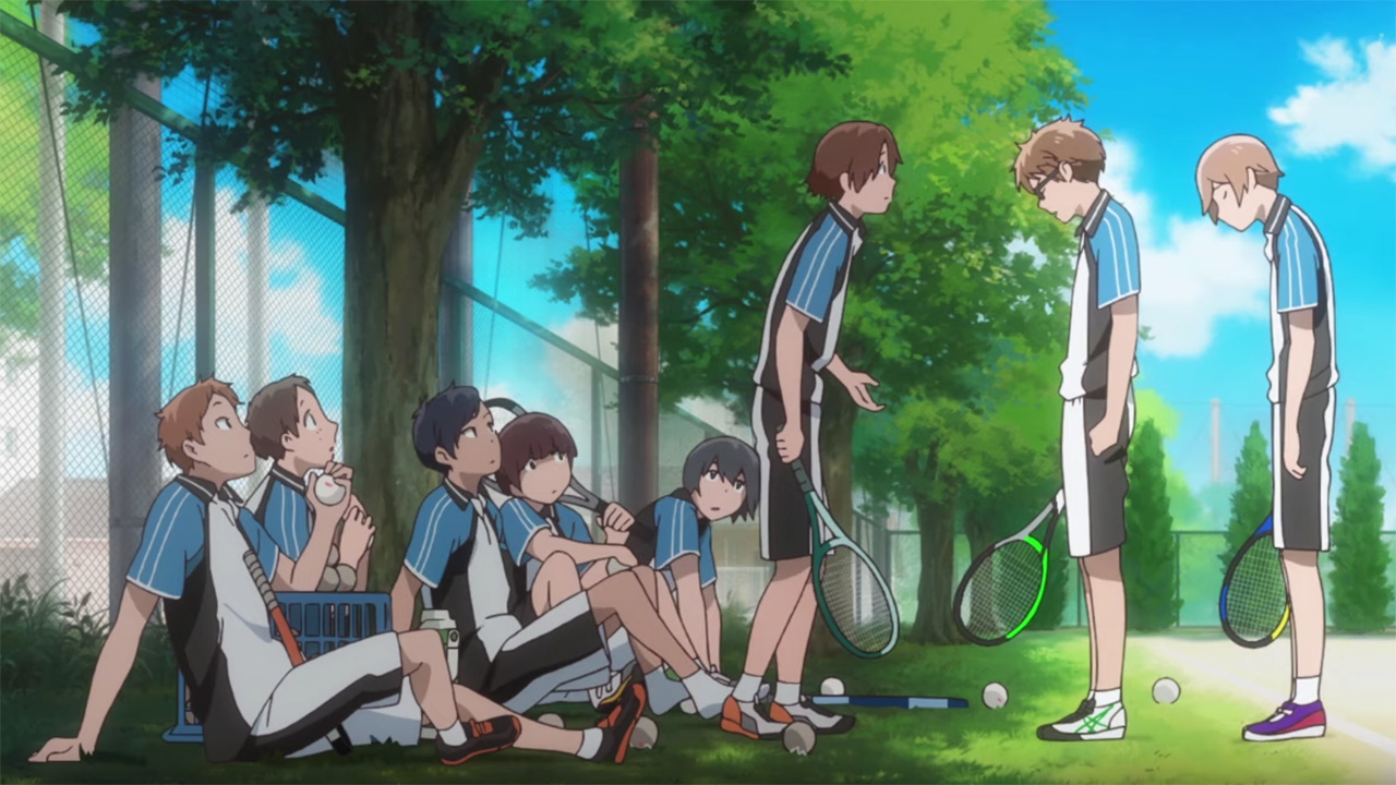 Trailer de Stars Align | OtakuPT