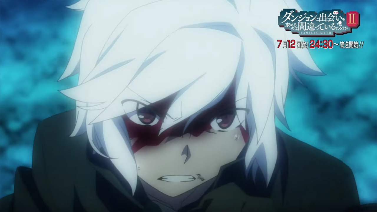 Vê aqui o episódio “0” de DanMachi 2 | OtakuPT