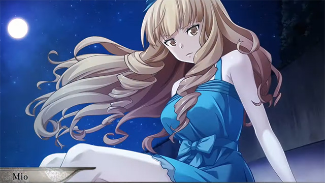 Gameplay de YU-NO | OtakuPT