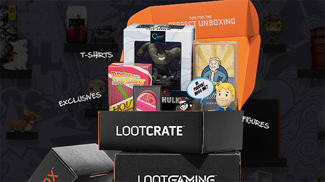 Loot Crate foi à falência | OtakuPT
