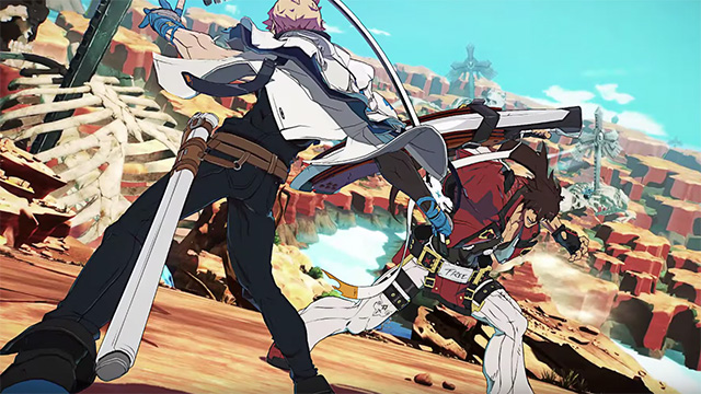 Novo Guilty Gear em 2020 | OtakuPT