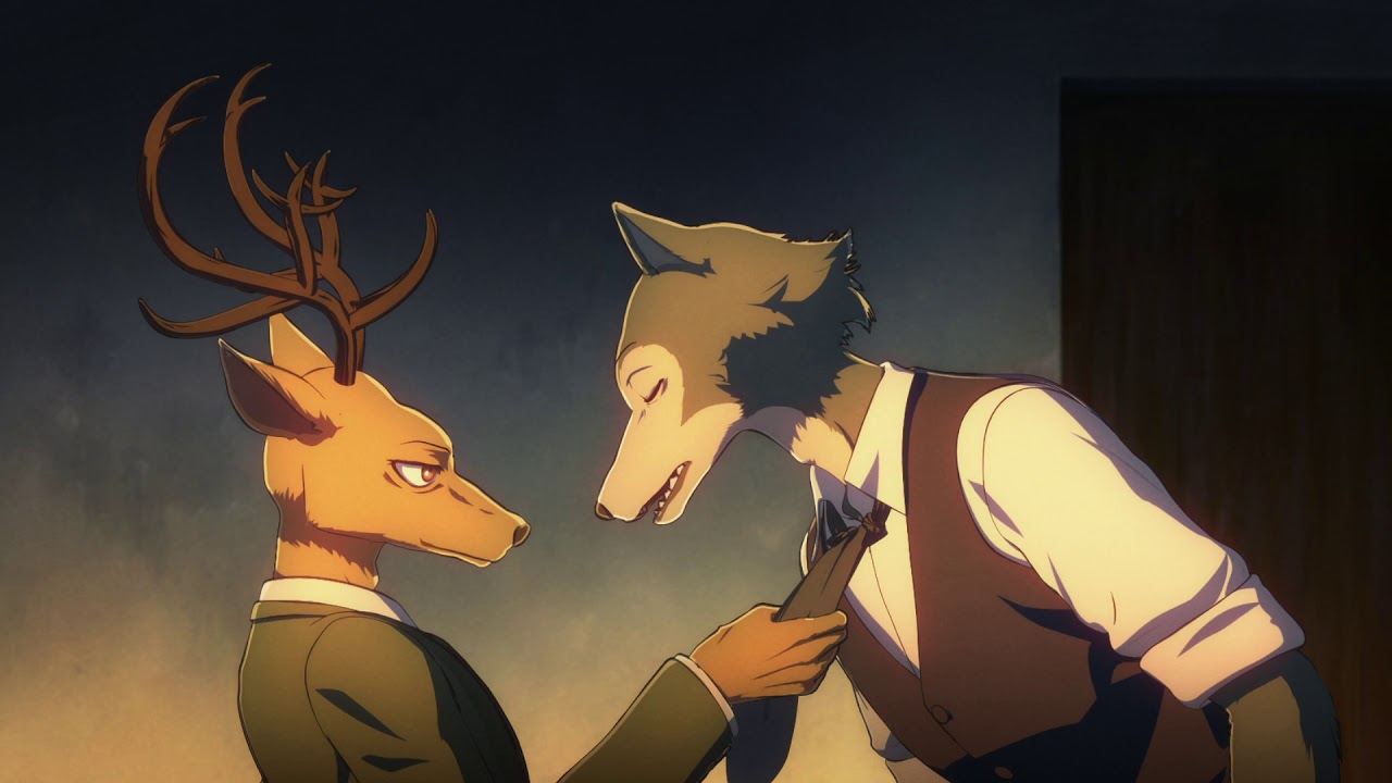 Novo trailer de BEASTARS | OtakuPT