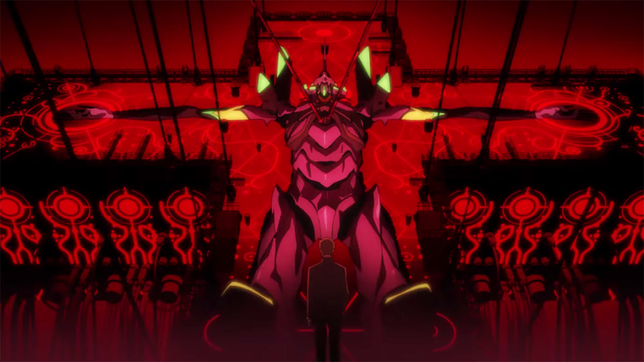 Studio Khara passa a animar com o Blender | OtakuPT