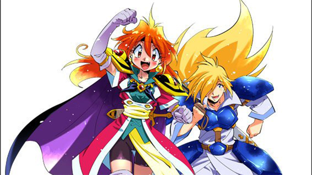 17º volume de Slayers em Outubro | OtakuPT