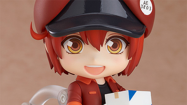 Nendoroid Red Blood Cell | OtakuPT
