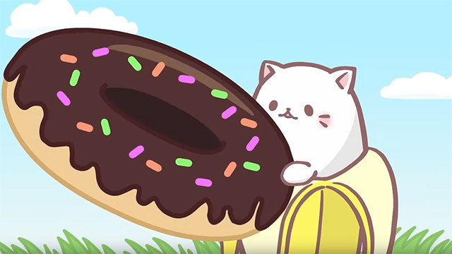 Teaser trailer de Bananya 2 | OtakuPT
