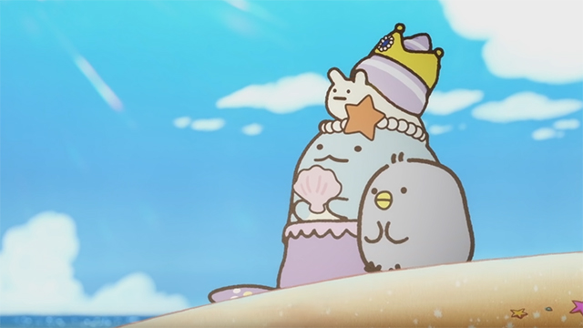 Trailer de Sumikko Gurashi The Movie | OtakuPT