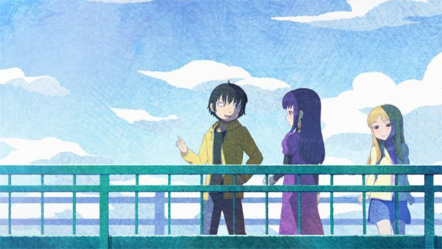High Score Girl II na Netflix em abril | OtakuPT