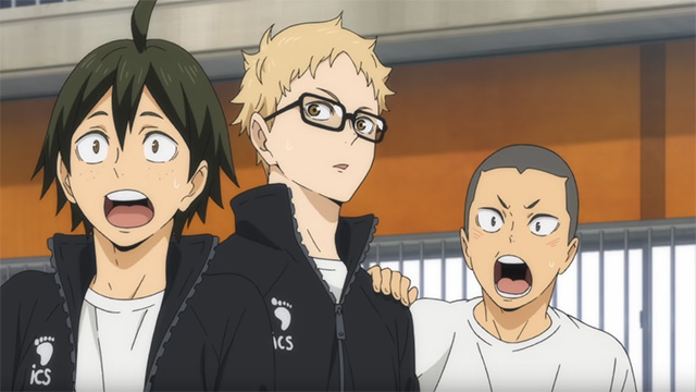 Trailer de Haikyu!! 4 | OtakuPT