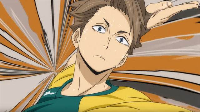 Trailer de Haikyuu!! Land vs. Sky | OtakuPT