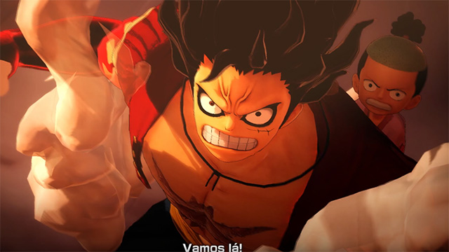 Trailer português de One Piece Pirate Warriors 4 | OtakuPT
