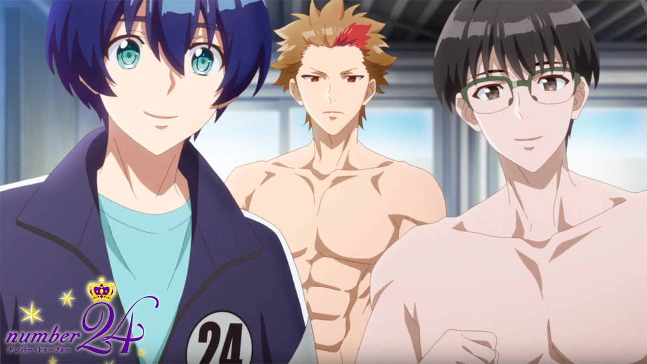 Novo trailer de number24 | OtakuPT