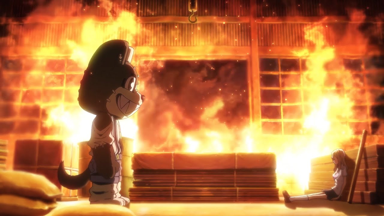 Primeiro trailer de Gleipnir | OtakuPT