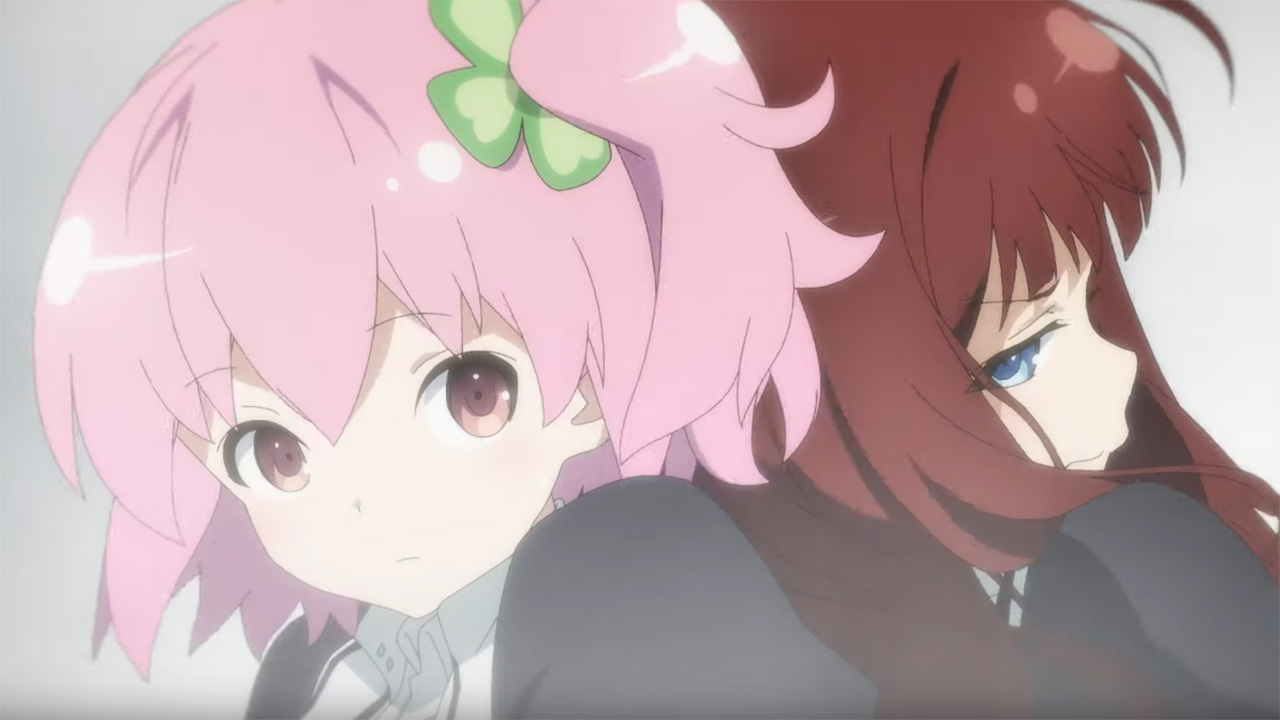 Teaser trailer de Assault Lily Bouquet | OtakuPT
