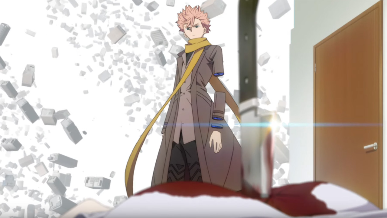 Terceiro trailer de ID: INVADED mostra tema de abertura | OtakuPT
