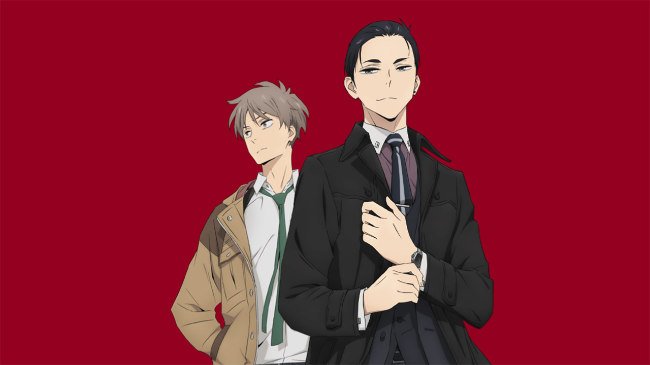 Fugou Keiji vai ser anime | OtakuPT