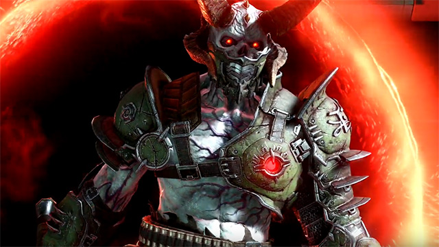 Novo Gameplay de Doom Eternal | OtakuPT
