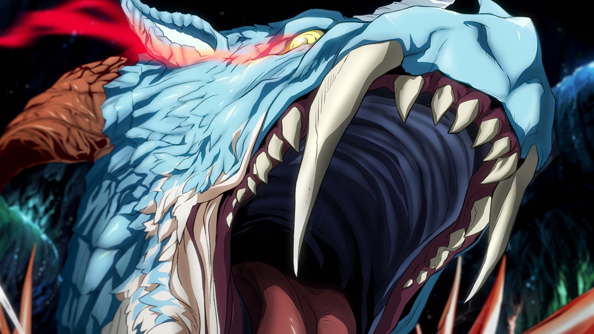 Imagem promocional de Kumo desu ga, Nani ka? | OtakuPT