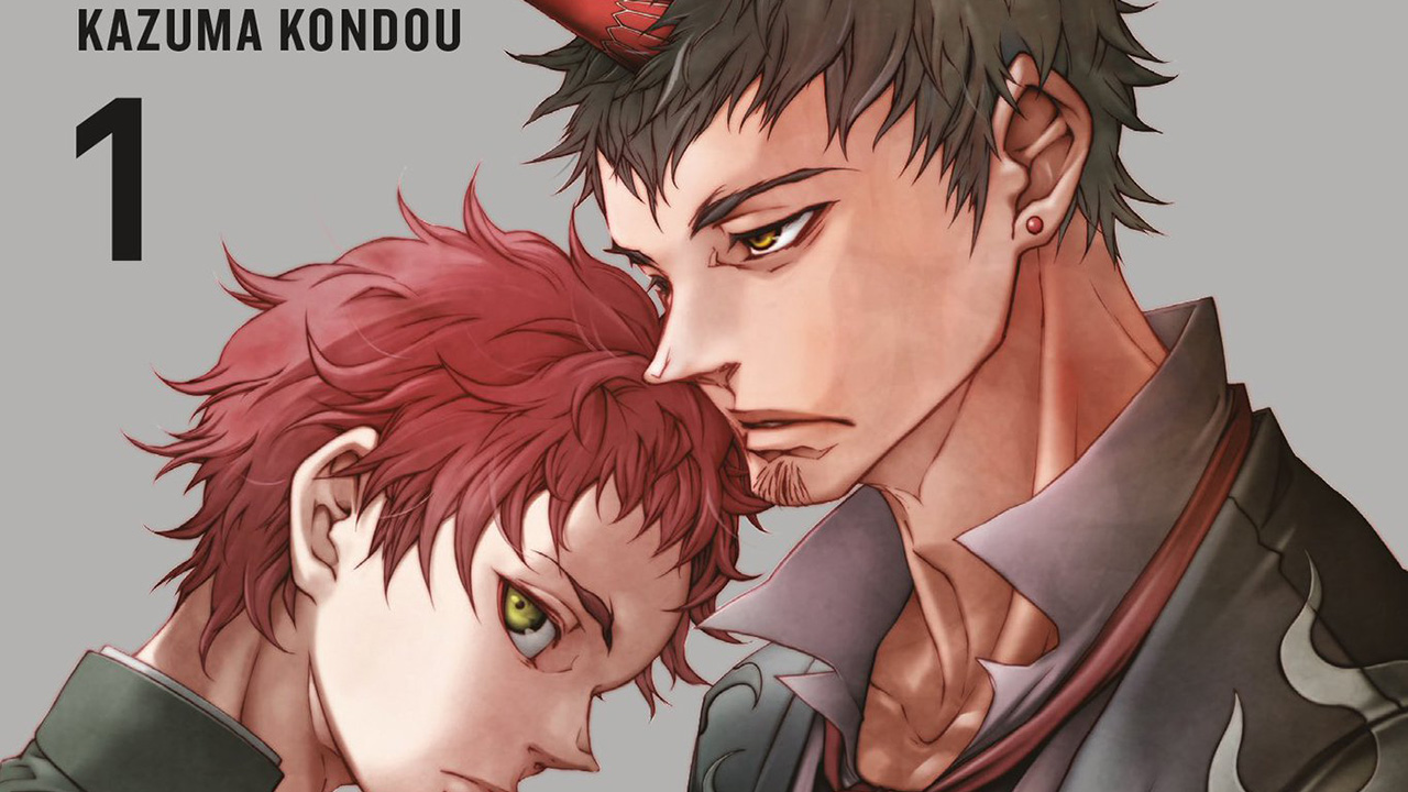 Chegou ao fim o mangá Smokin’ Parade | OtakuPT