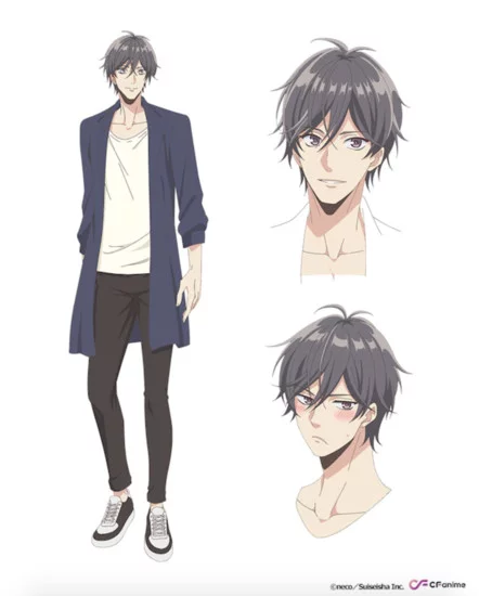 Ore no Yubi de Midarero vai ser anime | OtakuPT