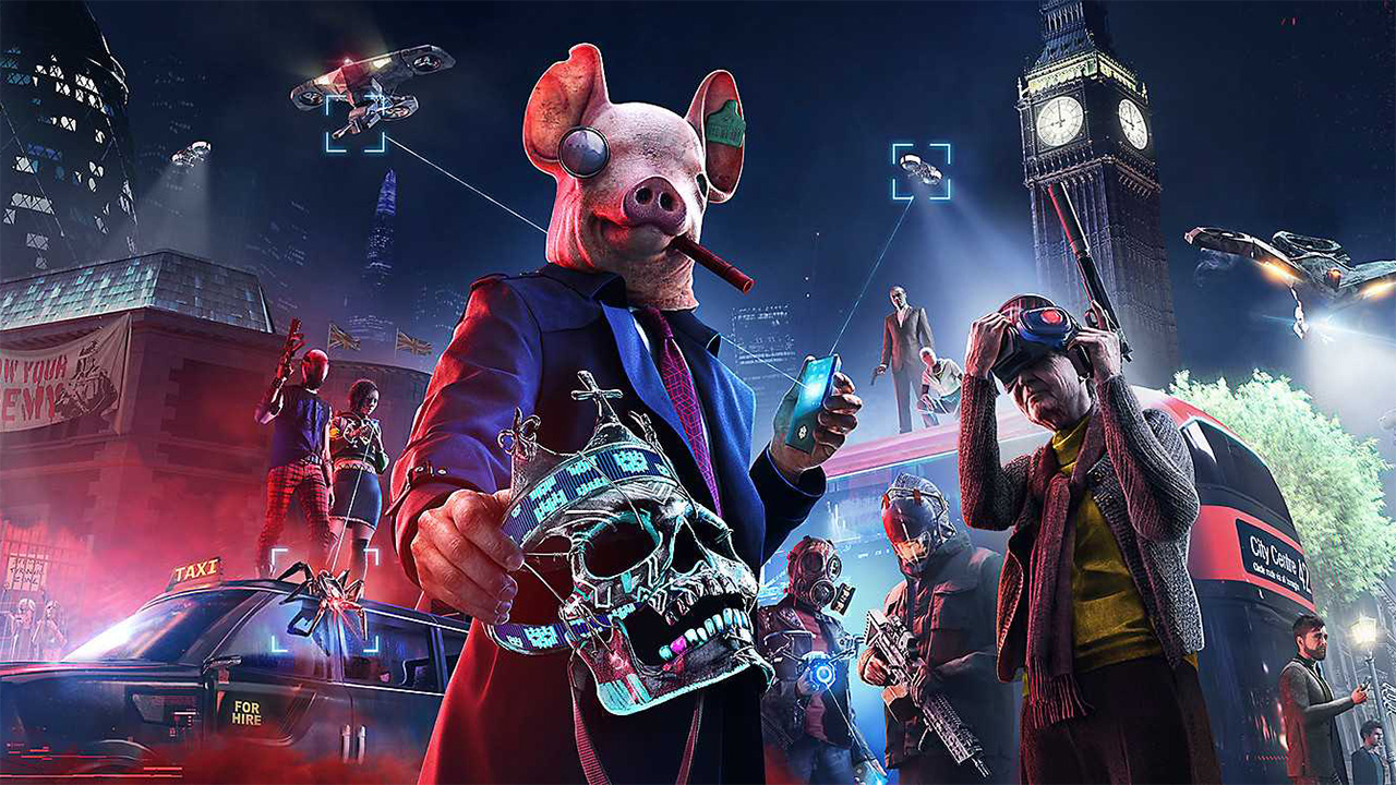 Ubisoft vai lançar 5 jogos AAA até ao final de Março 2021 | OtakuPT