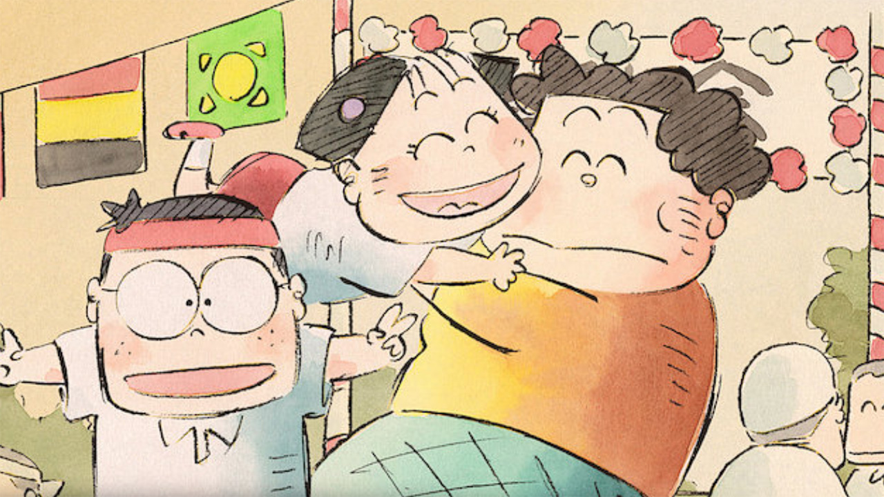 A Família Yamada na Netflix | OtakuPT