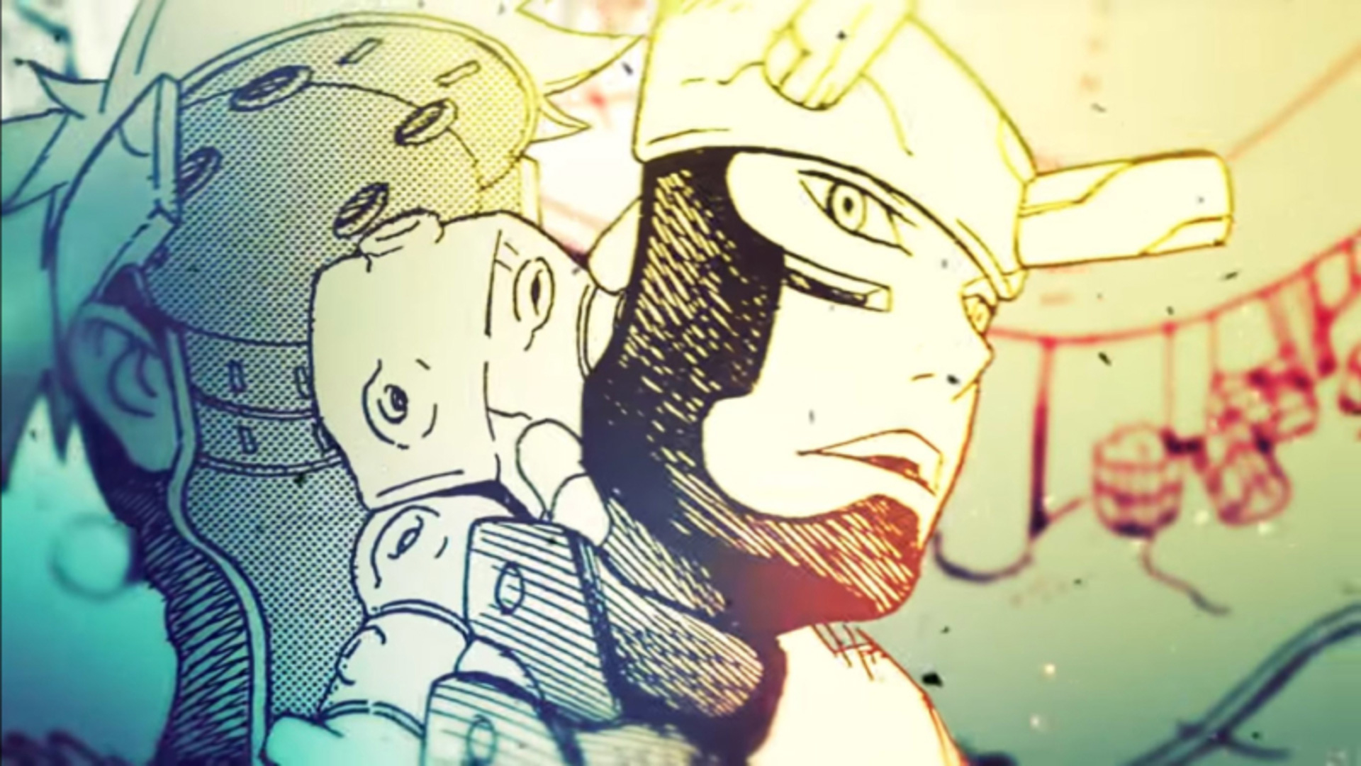 Ilustrador e editor de Samurai 8 falam sobre o fim do mangá | OtakuPT
