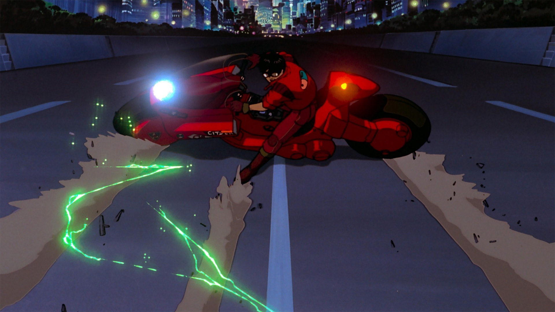 Remaster 4K de Akira já tem data de estreia | OtakuPT