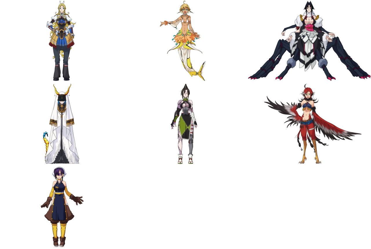 Primeiro trailer de Monster Girl Doctor | OtakuPT