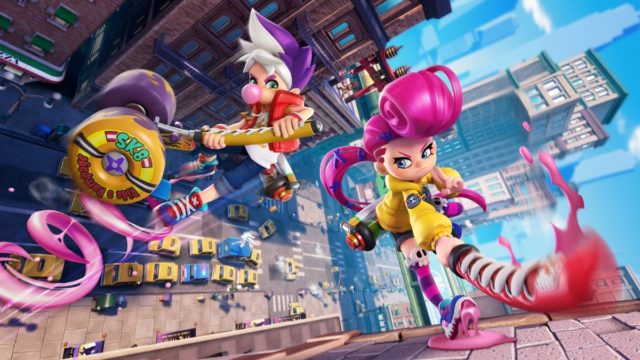 Novo trailer mostra mais sobre Ninjala | OtakuPT