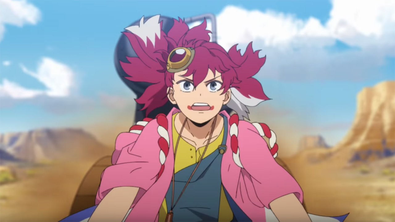 Novo trailer de Appare-Ranman! | OtakuPT