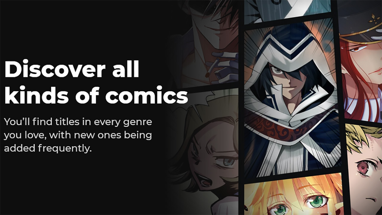 Manga Rock encerra com o lançamento do INKR Comics | OtakuPT