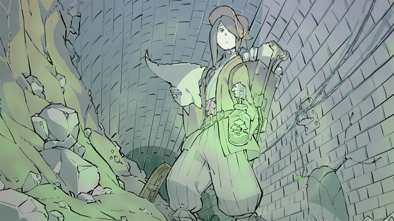 Imagem promocional do filme anime de Kurayukaba | OtakuPT