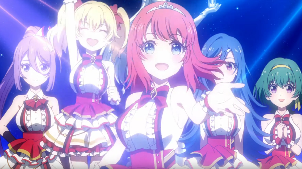 Lapis Re:LiGHTs mostra Sugar Pockets e LiGHTs | OtakuPT