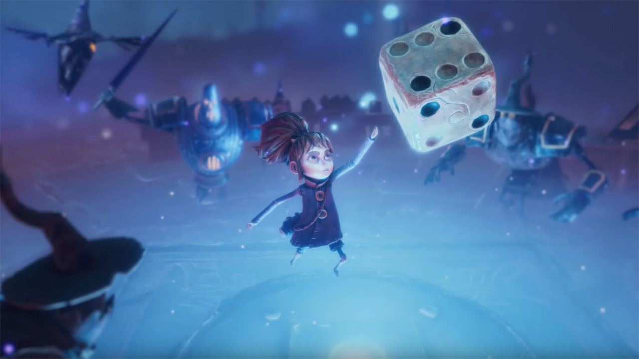 Trailer de apresentação de Lost In Random (Nintendo Switch) | OtakuPT