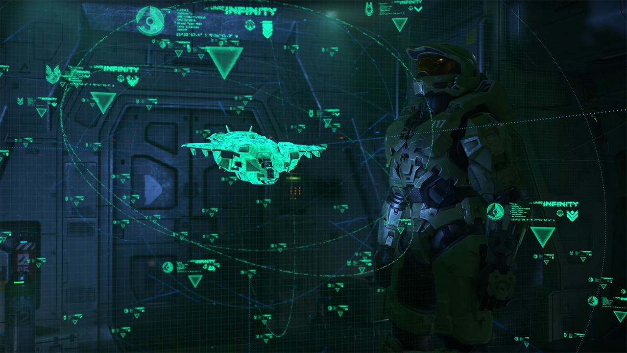 Gameplay de Halo Infinite | OtakuPT