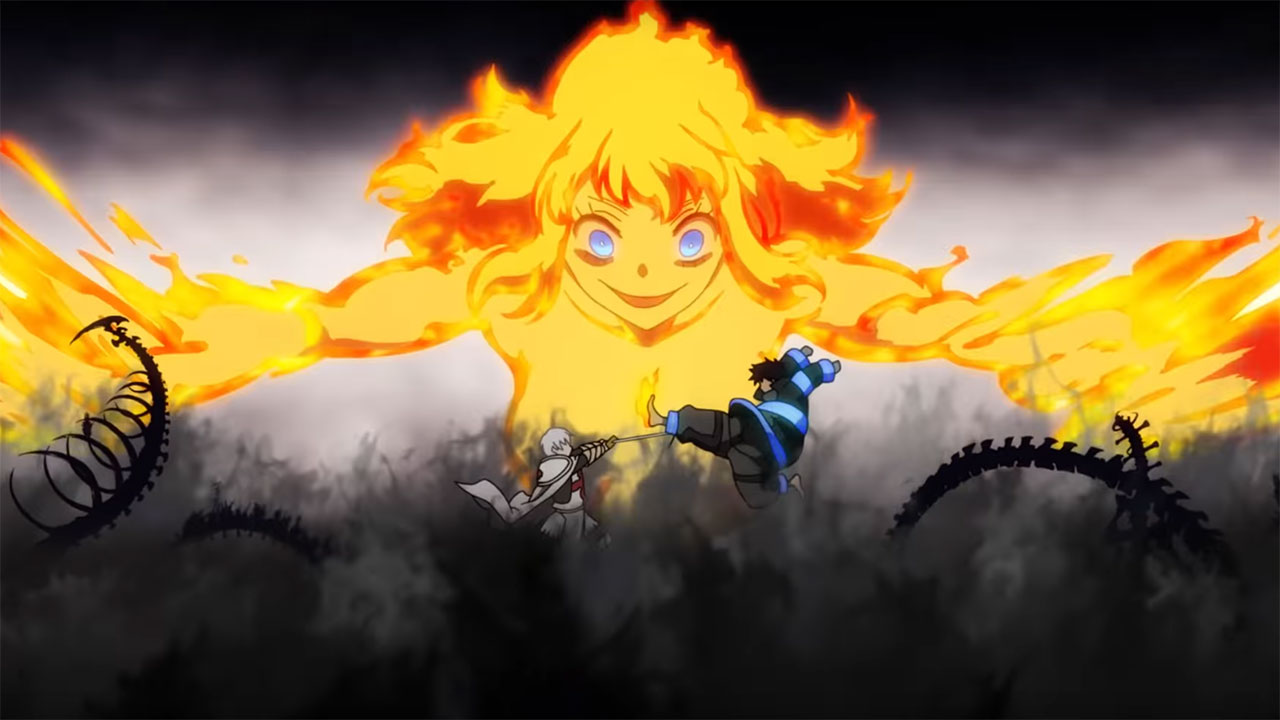 Vê aqui a abertura de Fire Force 2 | OtakuPT