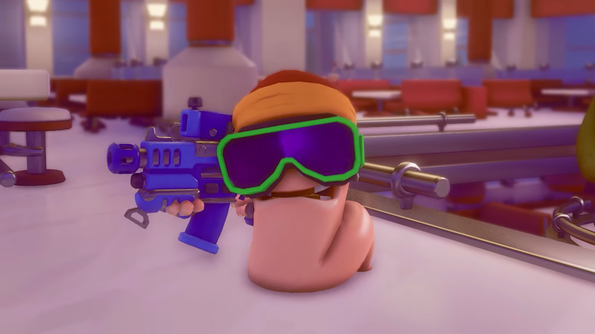 Team 17 anuncia Worms Rumble | OtakuPT