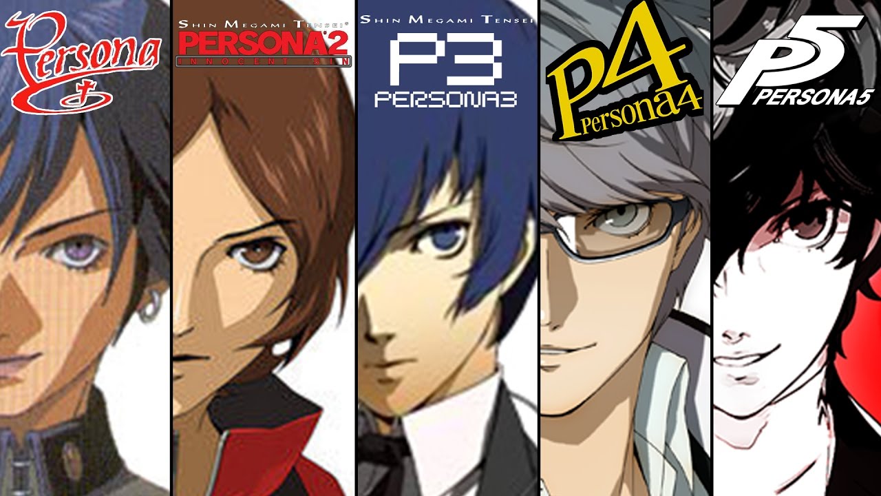 Atlus atualiza os números de vendas globais da série Persona | OtakuPT