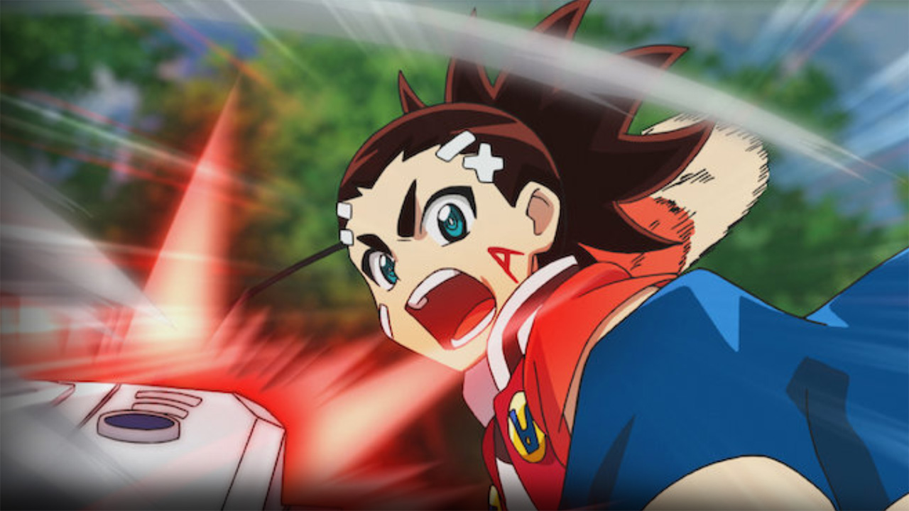 Beyblade Burst Turbo na Netflix | OtakuPT