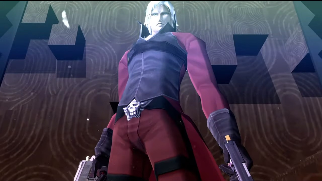 O celebre Dante vai ser incluído através de um DLC em Shin Megami ...