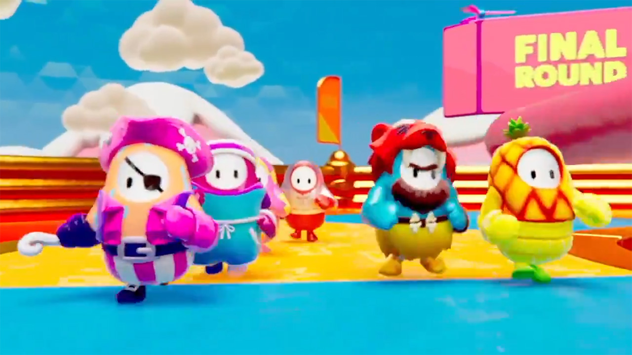 Fall Guys vai ter uma versão mobile na China | OtakuPT