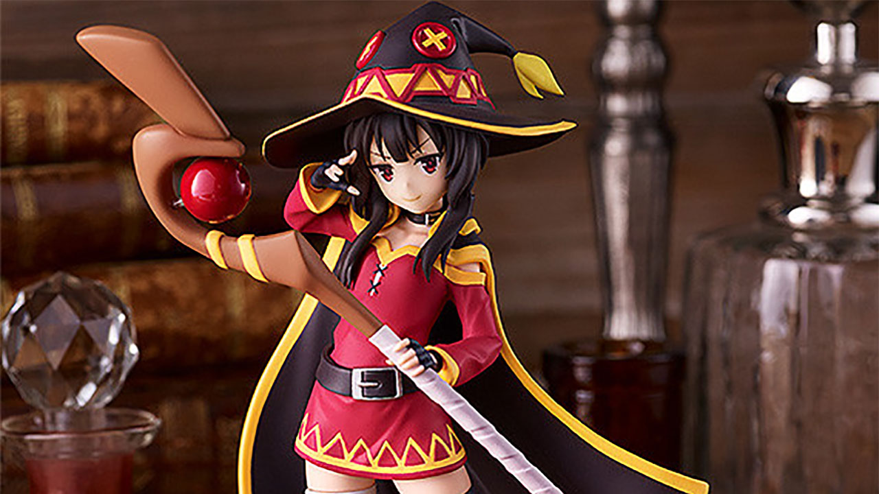 Megumin pela Max Factory | OtakuPT